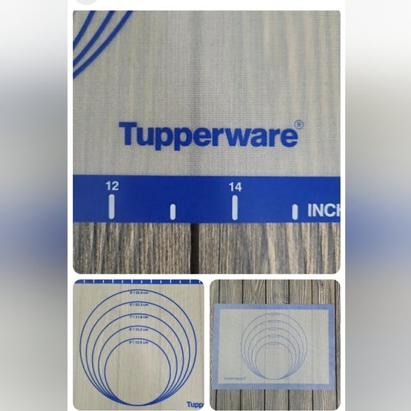 Tupperware | Kitchen | New Wonder Mat Tupperware | Poshmark
